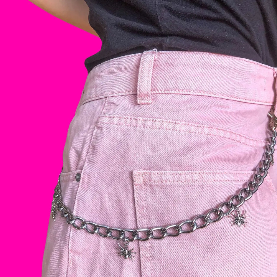 Jean chains - Leftbians